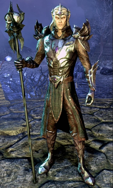 Mannimarco | Universe of Smash Bros Lawl Wiki | Fandom