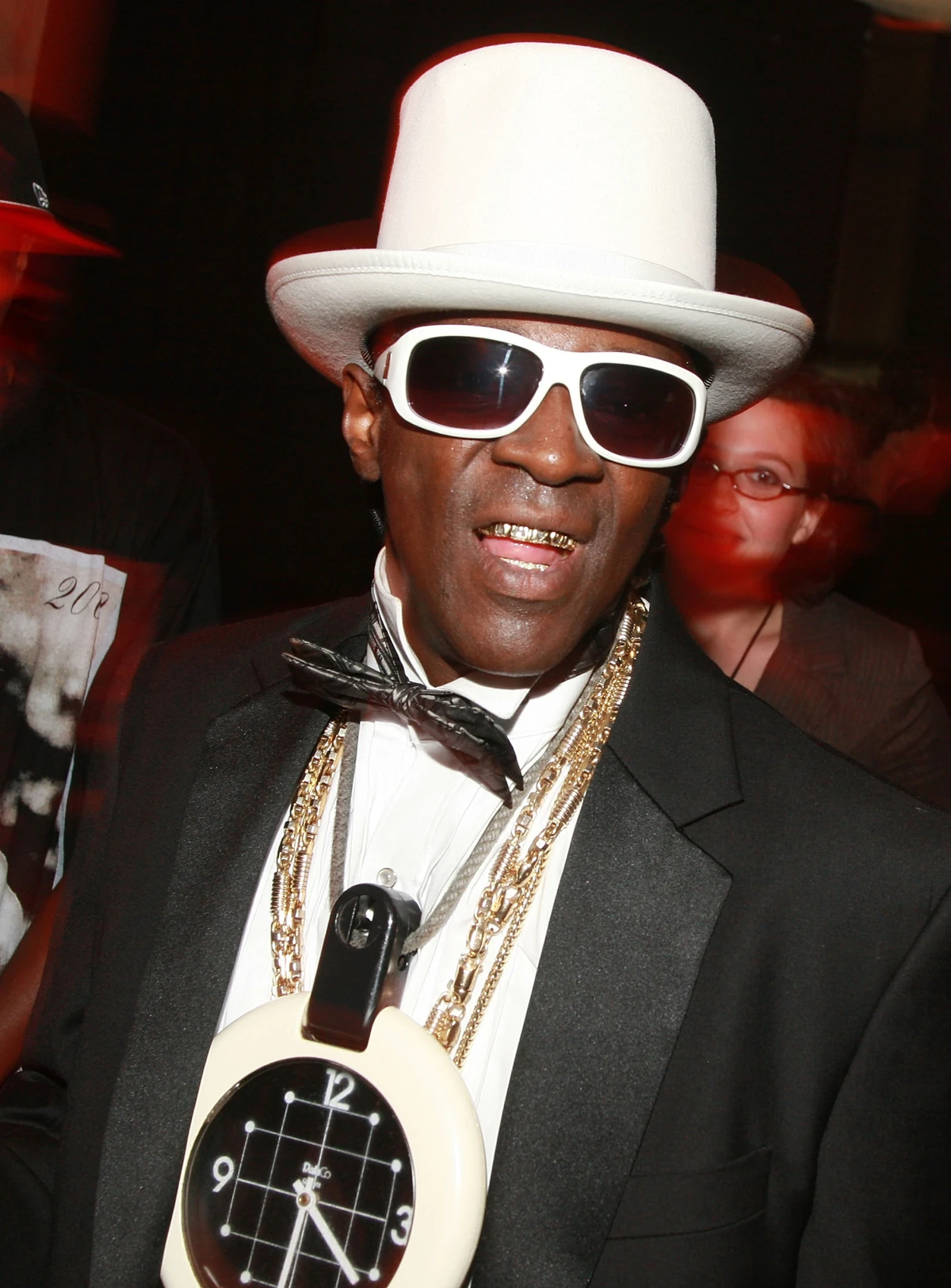 Flavor Flav | Universe of Smash Bros Lawl Wiki | Fandom