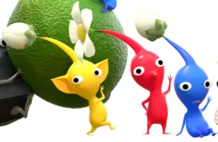 Pikmin Trio | Universe of Smash Bros Lawl Wiki | Fandom
