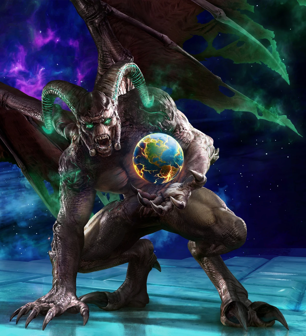 Gargos | Universe of Smash Bros Lawl Wiki | Fandom