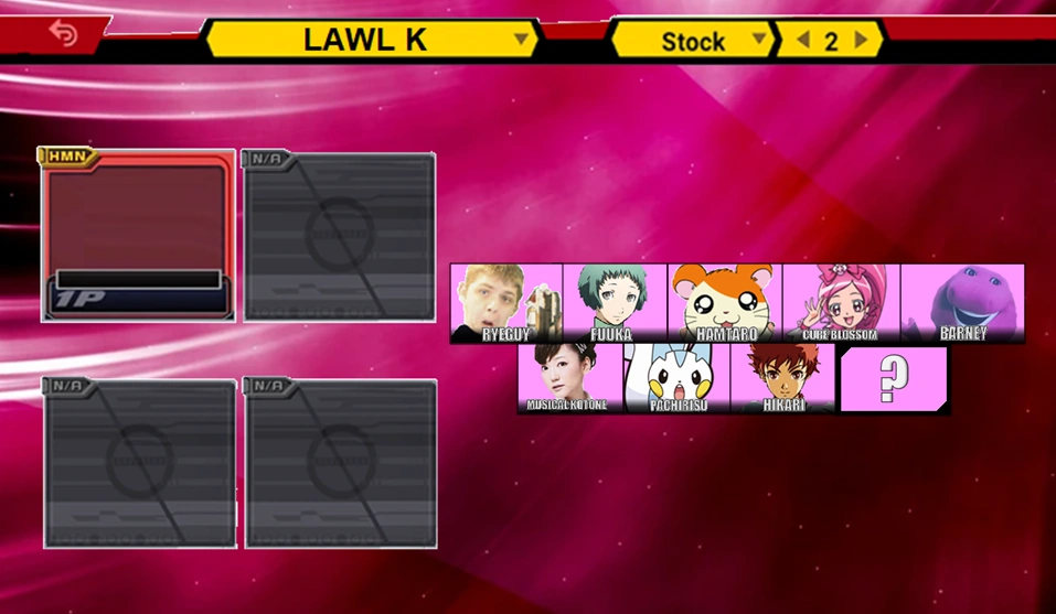 Category:KRB's Lawl Spinoffs | Universe of Smash Bros Lawl Wiki | Fandom