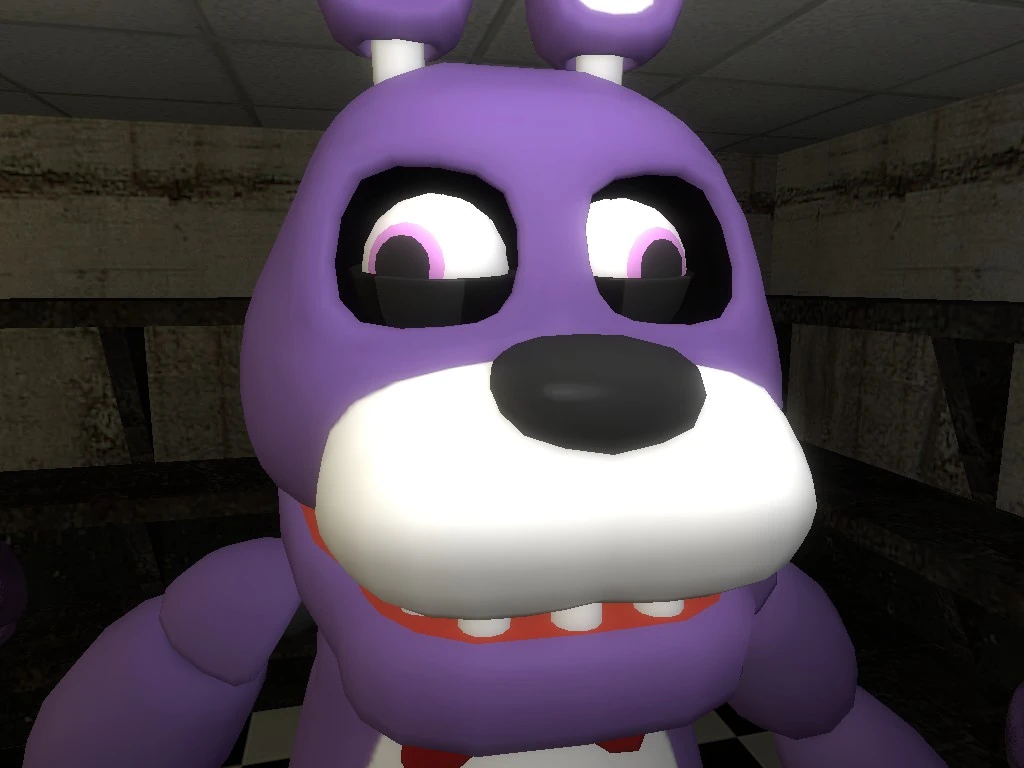 Bonzi Bonnie | Universe of Smash Bros Lawl Wiki | Fandom