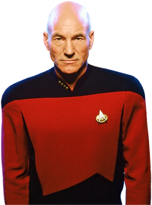 Captain Picard | Universe of Smash Bros Lawl Wiki | Fandom