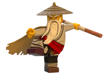 Sensei Wu | Universe of Smash Bros Lawl Wiki | Fandom