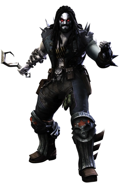 Lobo | Universe of Smash Bros Lawl Wiki | Fandom