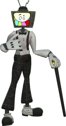 Mr. Puzzles | Universe of Smash Bros Lawl Wiki | Fandom