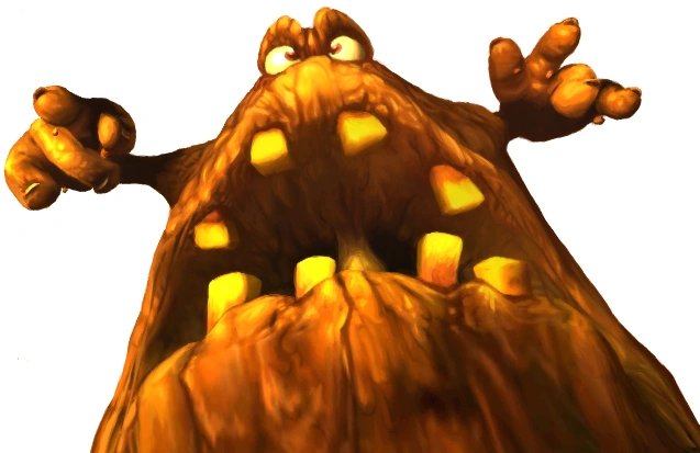 The Great Mighty Poo | Universe of Smash Bros Lawl Wiki | Fandom