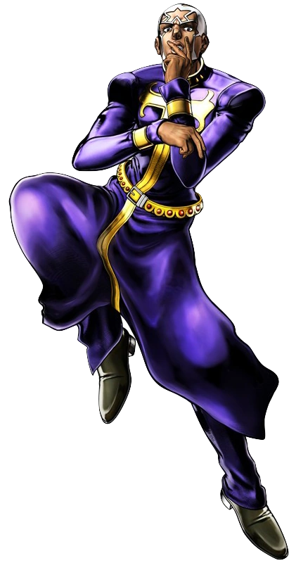New Moon Pucci | Universe of Smash Bros Lawl Wiki | Fandom