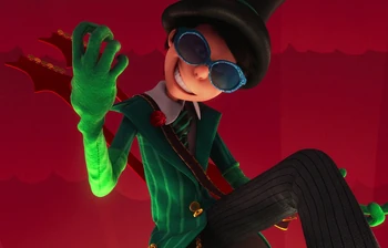 The Onceler | Universe of Smash Bros Lawl Wiki | Fandom