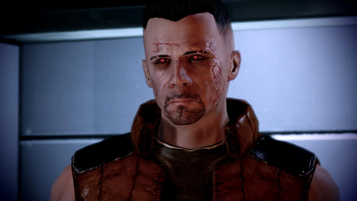 Renegade Shepard | Universe of Smash Bros Lawl Wiki | Fandom