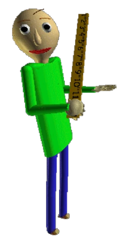 Baldi | Universe of Smash Bros Lawl Wiki | Fandom