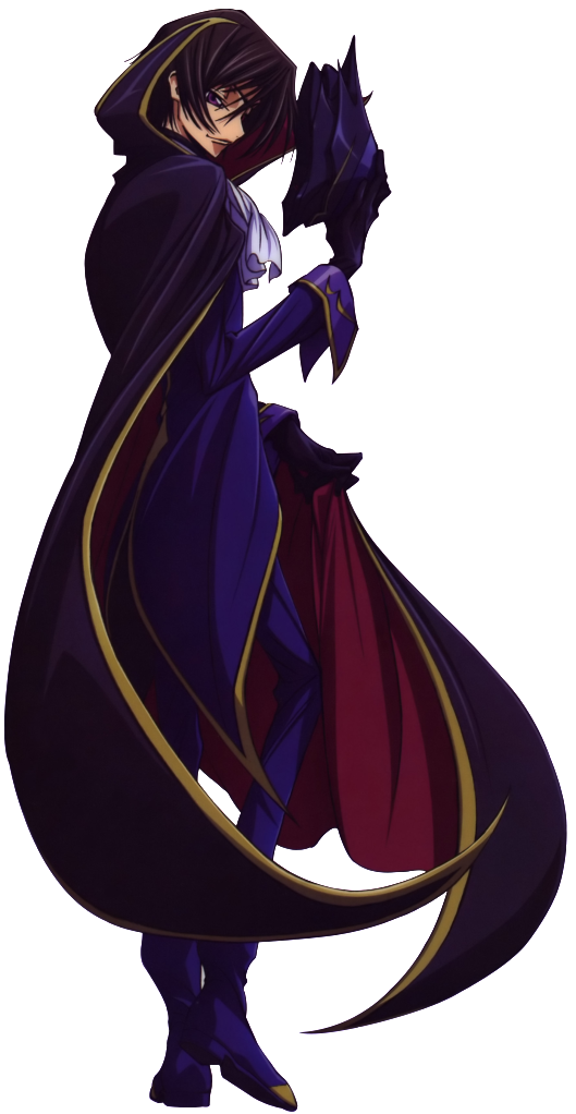 Lelouch vi Britannia | Universe of Smash Bros Lawl Wiki | Fandom