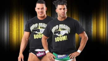 The Bromans | Universe of Smash Bros Lawl Wiki | Fandom