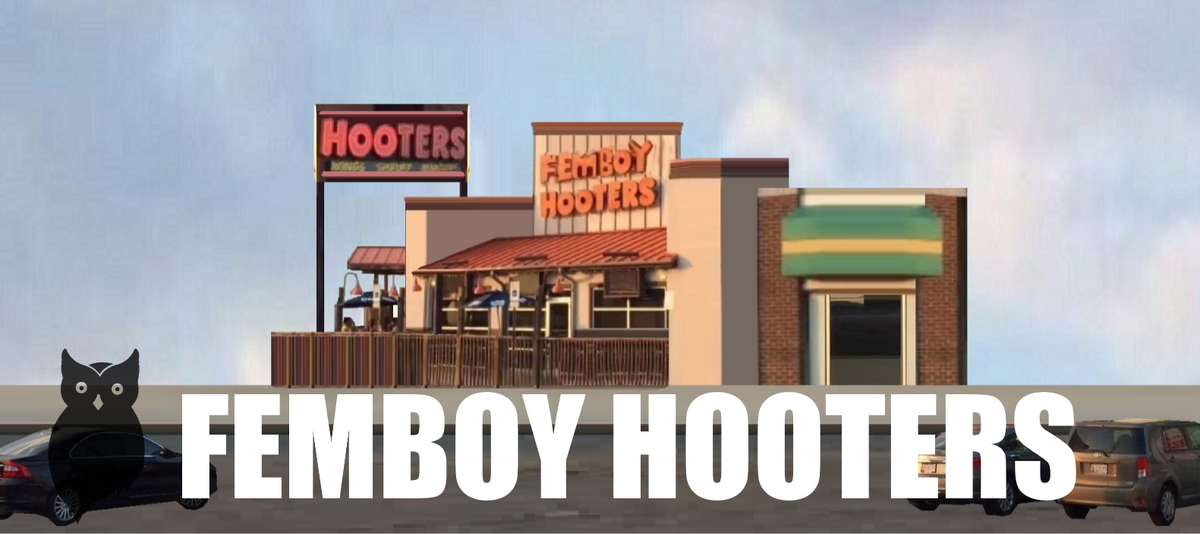 Femboy Hooters | Universe of Smash Bros Lawl Wiki | Fandom