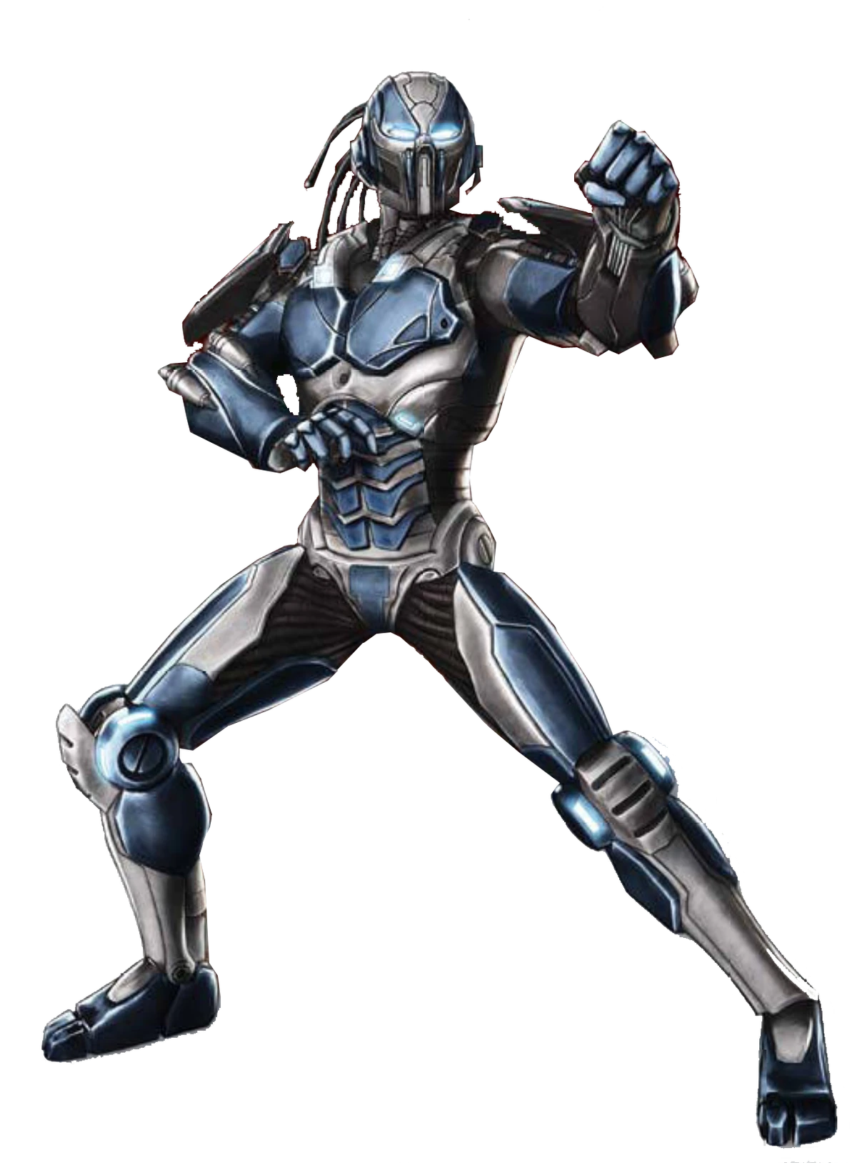 Cyber Sub-Zero | Universe of Smash Bros Lawl Wiki | Fandom