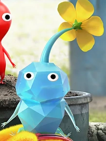 Ice Pikmin | Universe of Smash Bros Lawl Wiki | Fandom