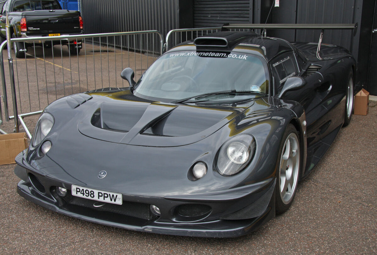 Lotus Elise GT1 Universe of Smash Bros Lawl Wiki Fandom