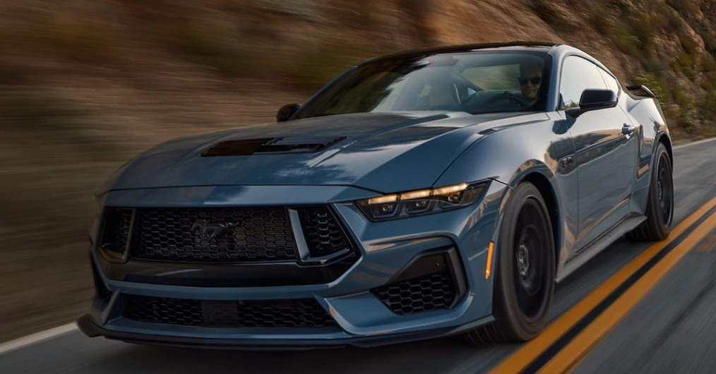 Ford Mustang GT (2024) | Universe of Smash Bros Lawl Wiki | Fandom