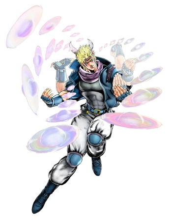 Caesar Zeppeli | Universe of Smash Bros Lawl Wiki | Fandom