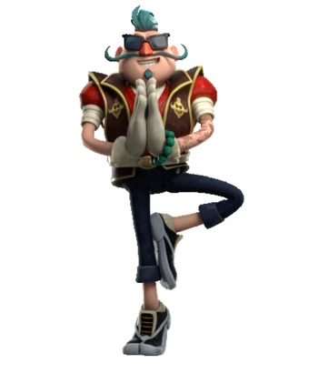 Dr. Deep | Universe of Smash Bros Lawl Wiki | Fandom