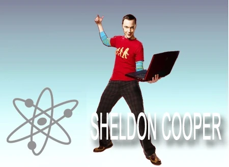 Sheldon Cooper Rock Paper Scissors Lizard Spock