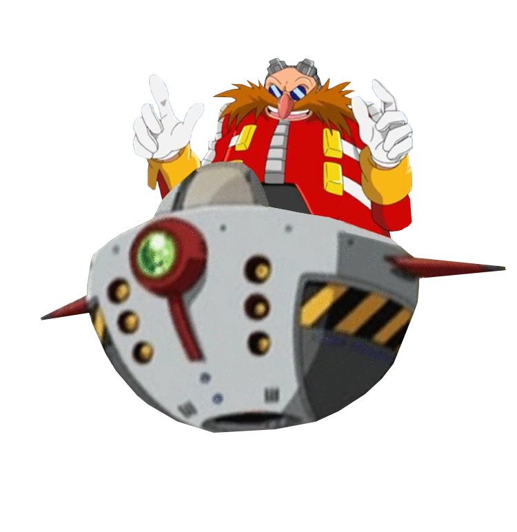 Anime Eggman | Universe of Smash Bros Lawl Wiki | Fandom