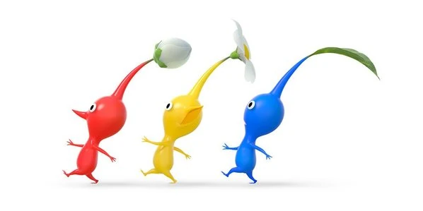 Pikmin Trio | Universe of Smash Bros Lawl Wiki | Fandom