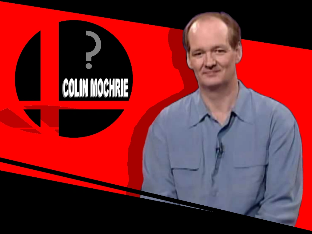 Colin Mochrie | Universe of Smash Bros Lawl Wiki | Fandom