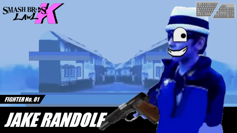 Smash Bros. Lawl K (Updated) | Universe of Smash Bros Lawl Wiki | Fandom