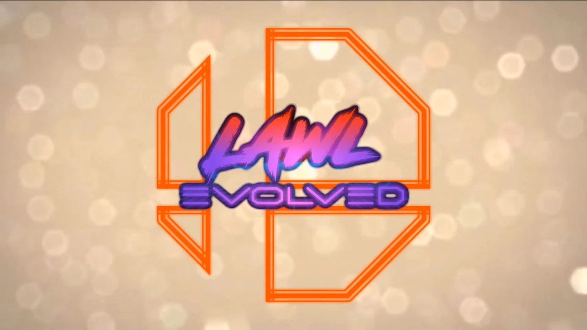 Lawl Evolved | Universe of Smash Bros Lawl Wiki | Fandom
