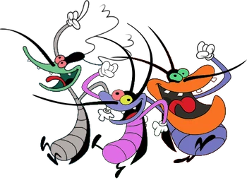 The Cockroaches | Universe of Smash Bros Lawl Wiki | Fandom