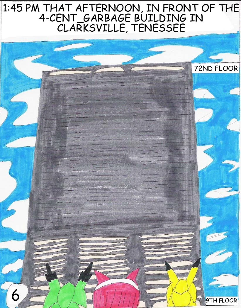 4-cent garbage.com Building | Universe of Smash Bros Lawl Wiki | Fandom