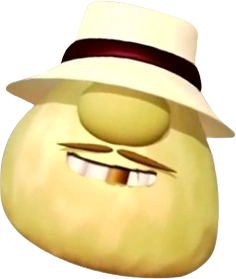 Mr. Lunt | Universe of Smash Bros Lawl Wiki | Fandom