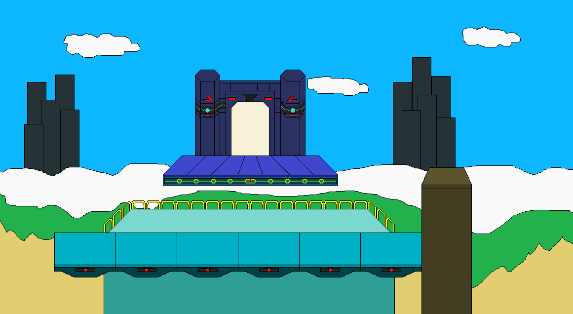 All-Star Mode (Super Lawl) | Universe of Smash Bros Lawl Wiki | Fandom