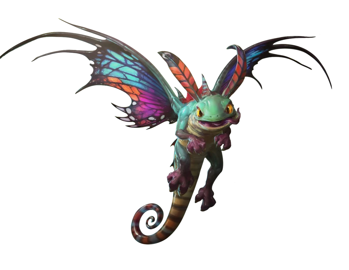 Brightwing | Universe of Smash Bros Lawl Wiki | Fandom