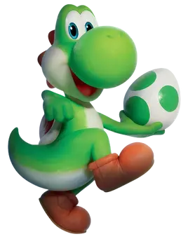 Illumination Yoshi | Universe of Smash Bros Lawl Wiki | Fandom