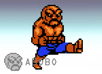 Abobo | Universe of Smash Bros Lawl Wiki | Fandom