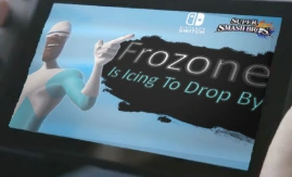 Frozone | Universe of Smash Bros Lawl Wiki | Fandom