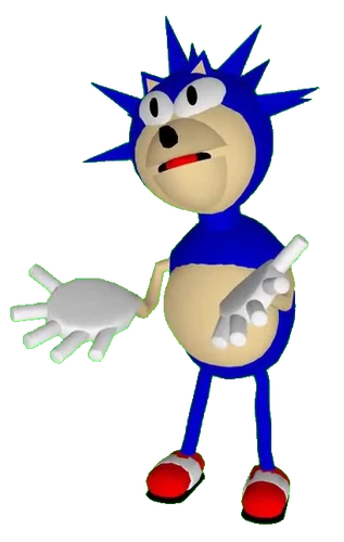 Really3D Sonic | Universe of Smash Bros Lawl Wiki | Fandom