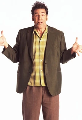 Cosmo Kramer | Universe of Smash Bros Lawl Wiki | Fandom
