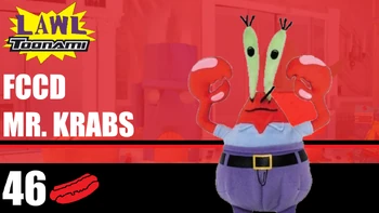 FCCD Mr. Krabs | Universe of Smash Bros Lawl Wiki | Fandom