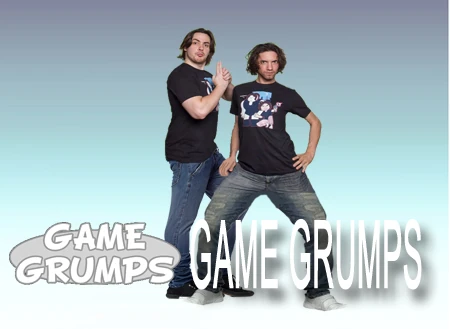 Game Grumps Jontron Leaves