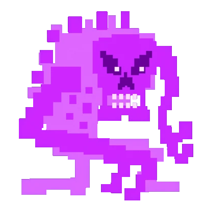 Purplegeist | Universe of Smash Bros Lawl Wiki | Fandom