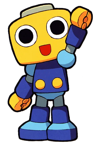 Servbot | Universe of Smash Bros Lawl Wiki | Fandom