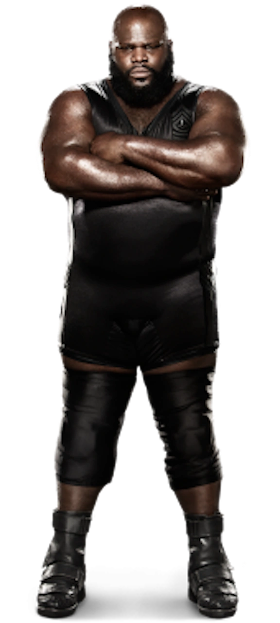Mark Henry | Universe of Smash Bros Lawl Wiki | Fandom