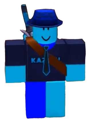 Kazuin Exiled | Universe of Smash Bros Lawl Wiki | Fandom