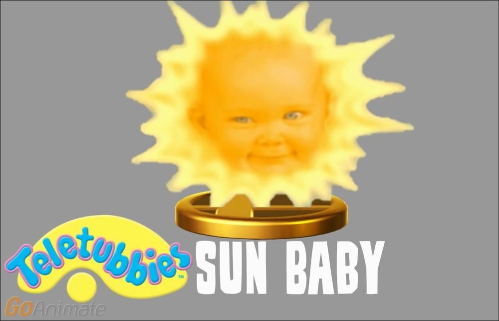 The Baby Sun | Universe of Smash Bros Lawl Wiki | Fandom
