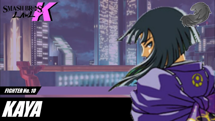 Kaya (The Rumble Fish) | Universe of Smash Bros Lawl Wiki | Fandom