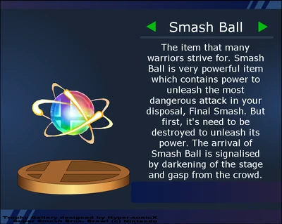 Super Smash Lawl. Channel Breakers/Items | Universe of Smash Bros Lawl ...
