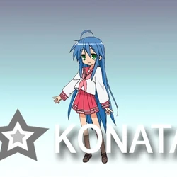 Konata Izumi Otaku